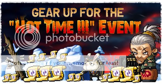 [GMS]Gear Up for the Hot Time 3 Event | RaGEZONE - MMO Development Forums