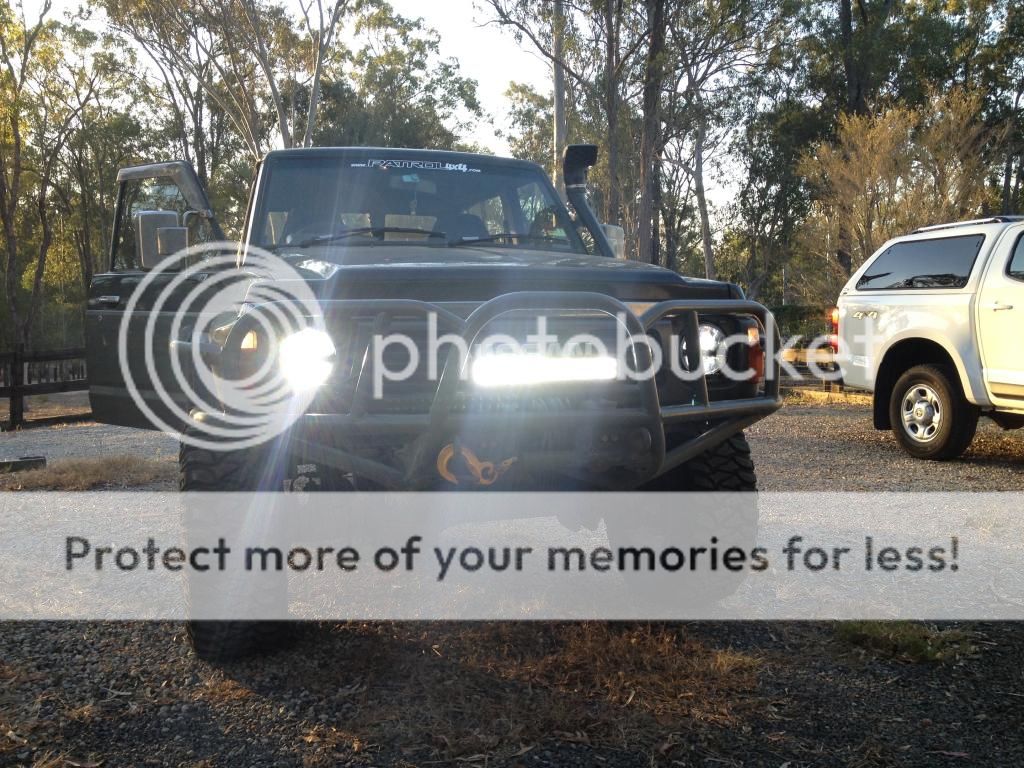 Sim's Safari GQ SWB | Page 44 | Patrol 4x4 - Nissan Patrol Forum