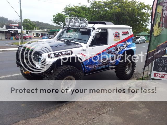 Show me your modified SWB | Page 5 | Patrol 4x4 - Nissan Patrol Forum