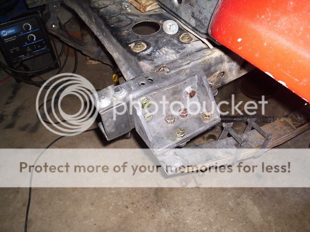 Wagoneer Front D44 in CJ7 HELP | Jeep Enthusiast Forums