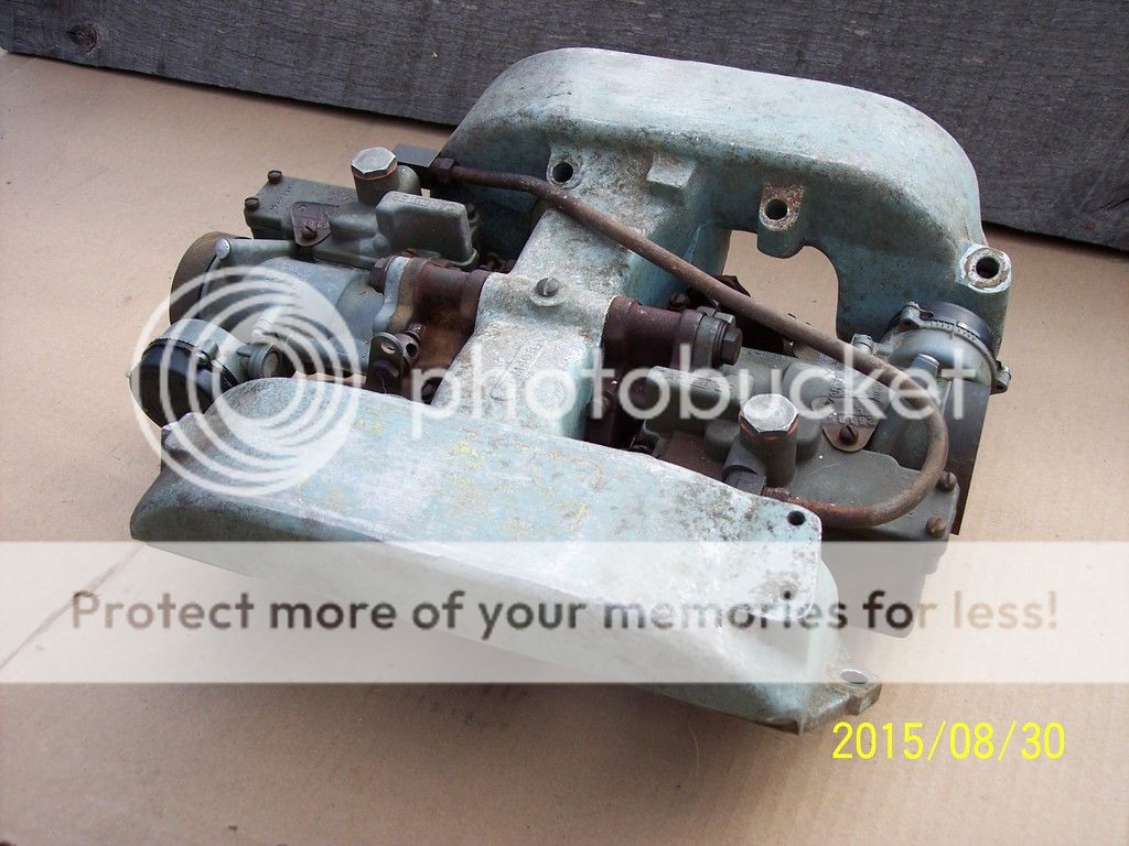 y block marine intake | The H.A.M.B.