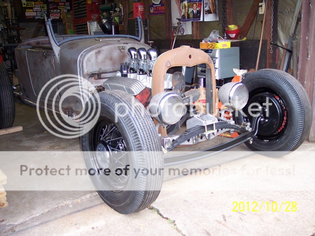 Projects - Modified Lakester Build (THUNDERCASKET) | The H.A.M.B.