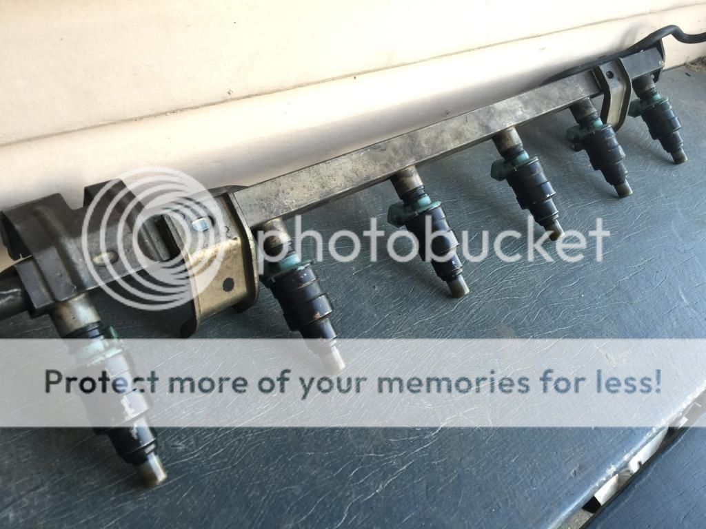 Gtr Rb26 Sard/denso 700Cc Top Feed Injectors + R33 3.5" Hks Super ...