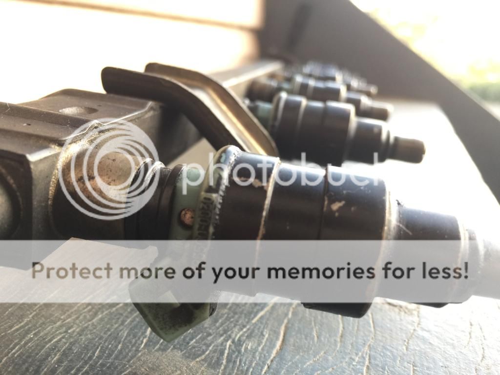 Gtr Rb26 Sard/denso 700Cc Top Feed Injectors + R33 3.5" Hks Super ...