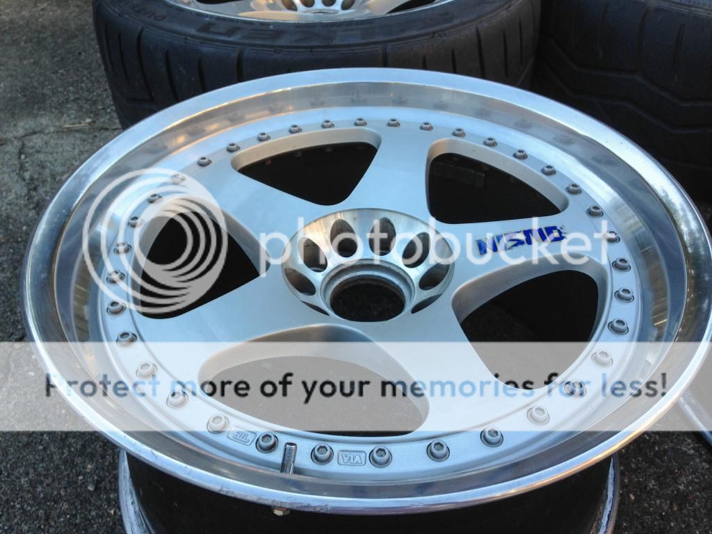 Rare Nismo Rays Lmgt1 18X10 +20 All Round - Silver - R32 R33 R34 Gtr 3 ...