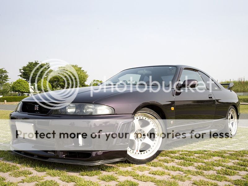 Rare Nismo Rays Lmgt1 18X10 +20 All Round - Silver - R32 R33 R34 Gtr 3 ...