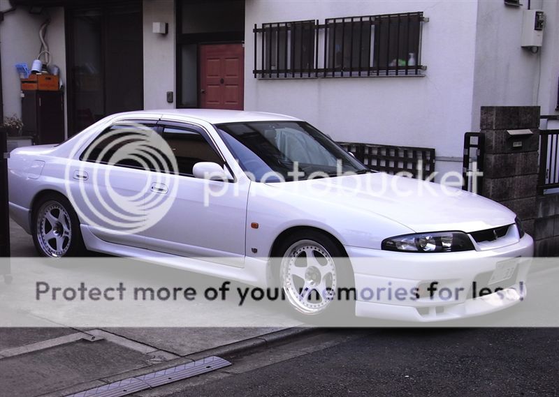 Rare Nismo Rays Lmgt1 18X10 +20 All Round - Silver - R32 R33 R34 Gtr 3 ...