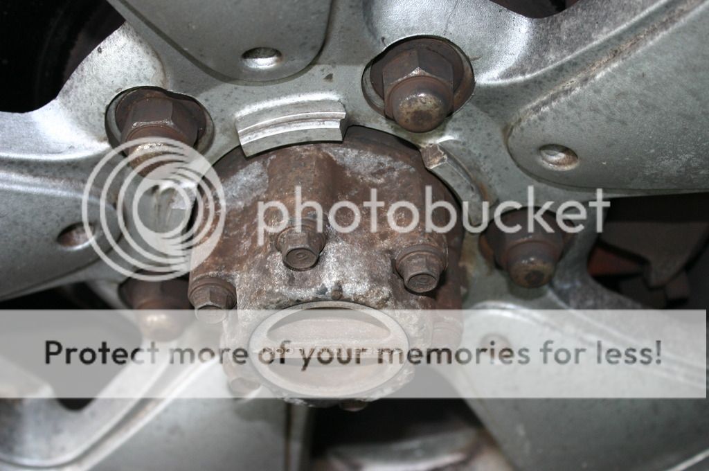 Locking Front Hubs - a Question | Kia Forum