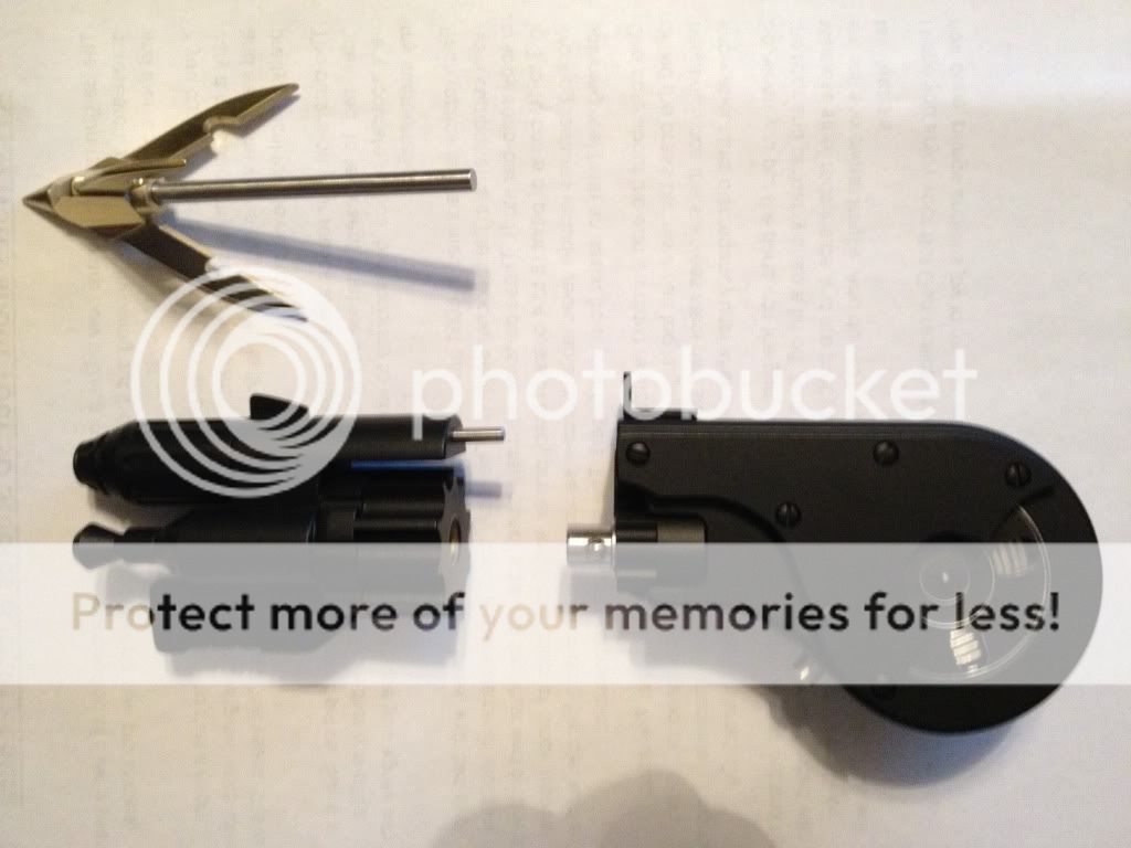 Full metal 89 Batman spear gun - Statue Forum