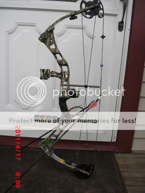 Darton 3500 vs TB30/40 | Archery Talk Forum